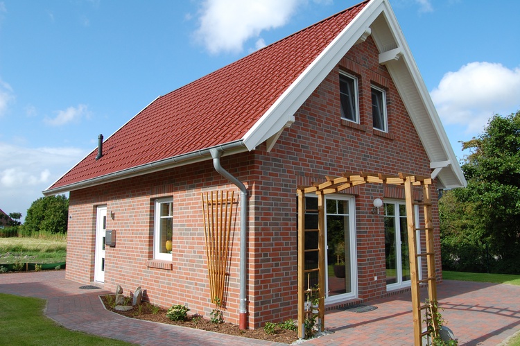 Ferienhaus Neßmersiel, Ostfriesland Kleiner Seestern Ferienwohnung ...